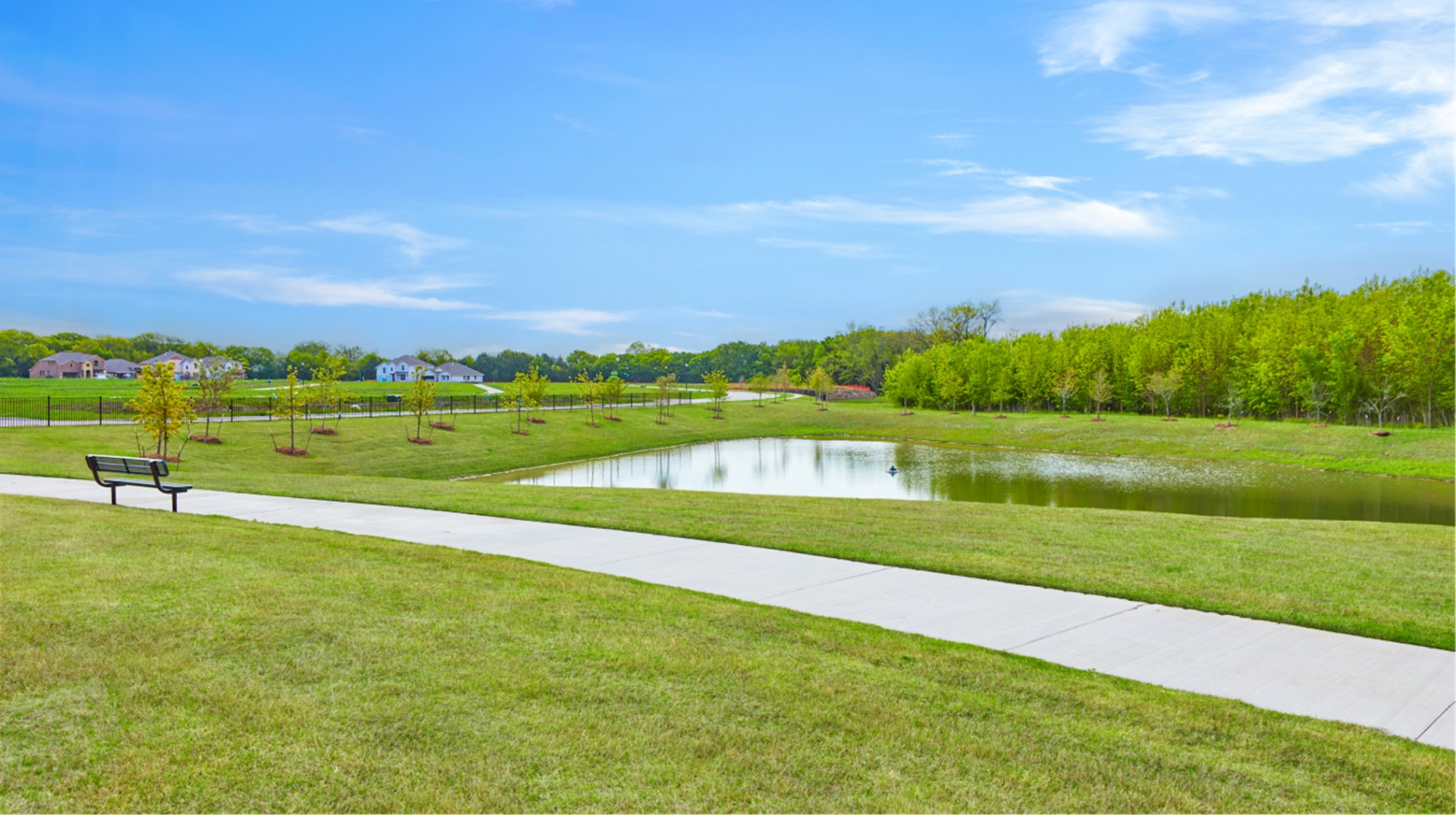 Riverplace, Garland, Lennar | Properties NEO