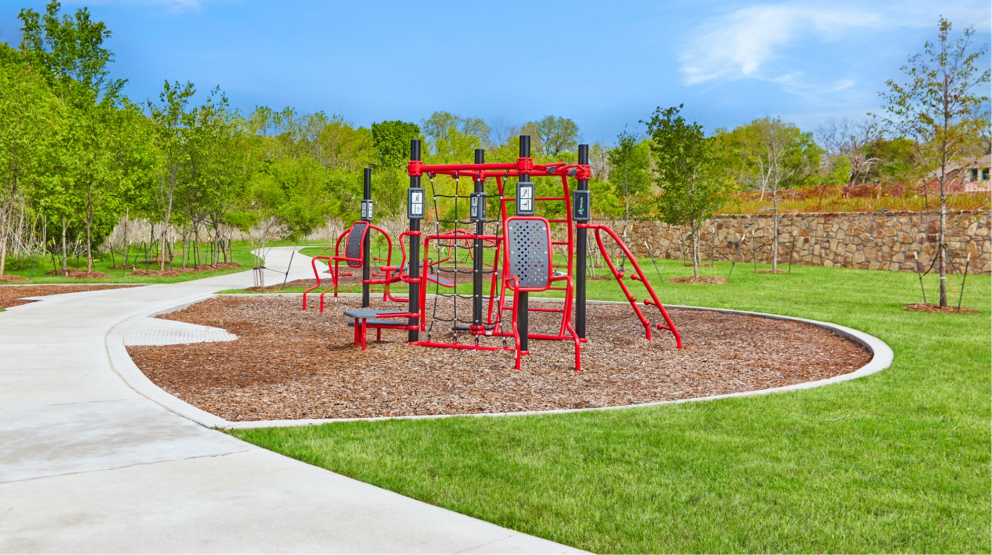 Riverplace, Garland, Lennar | Properties NEO