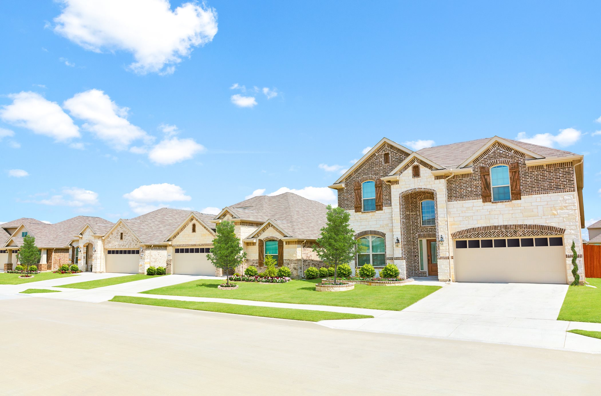Lennar, Haslet, Texas | Properties NEO