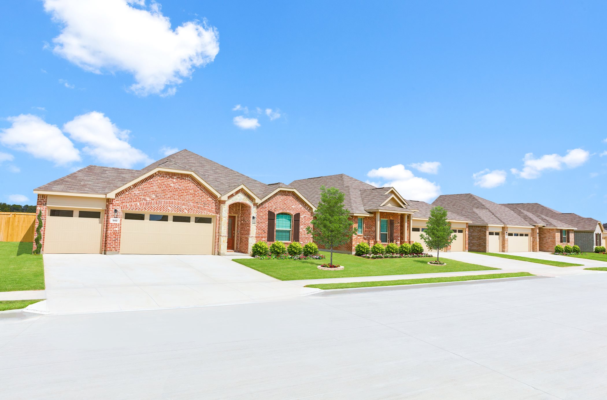 Lennar, Haslet, Texas | Properties NEO