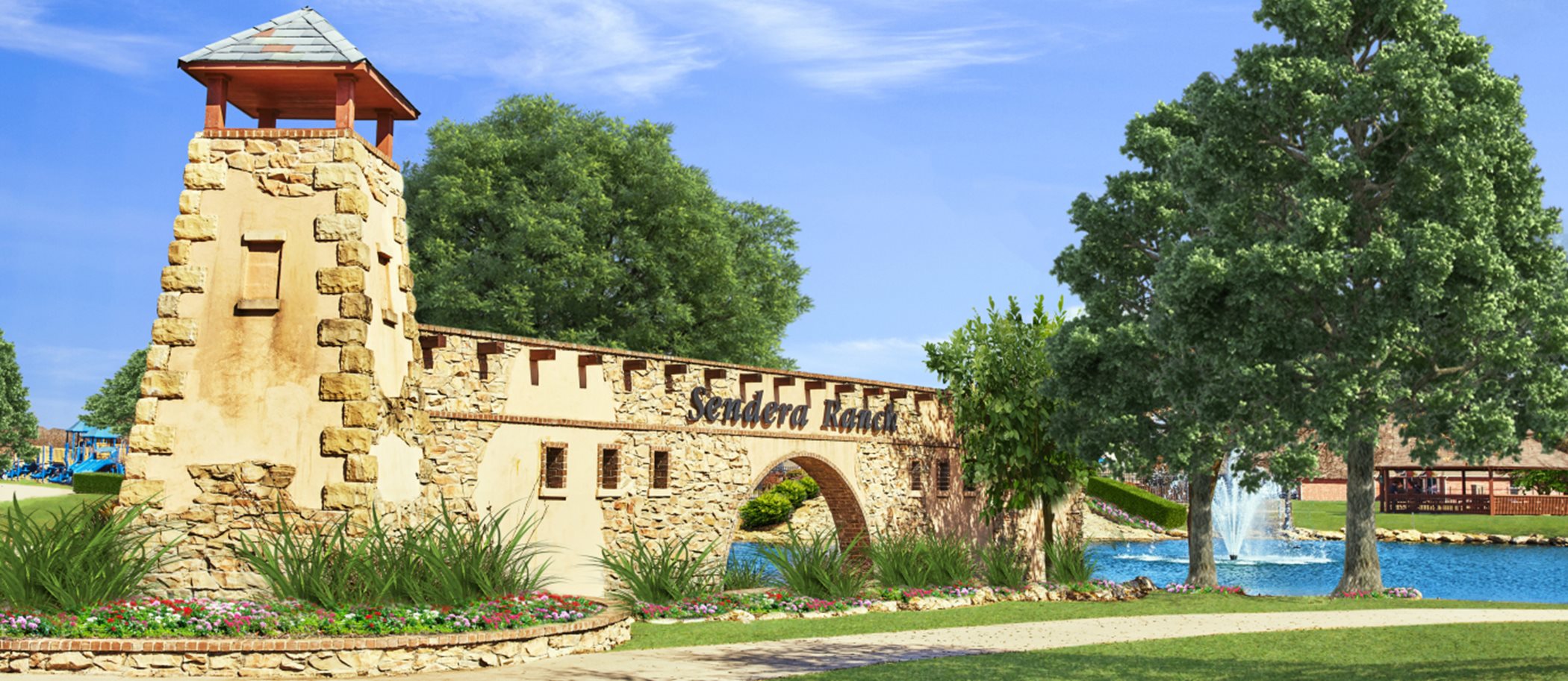 Sendera Ranch, Haslet, Lennar | Properties NEO