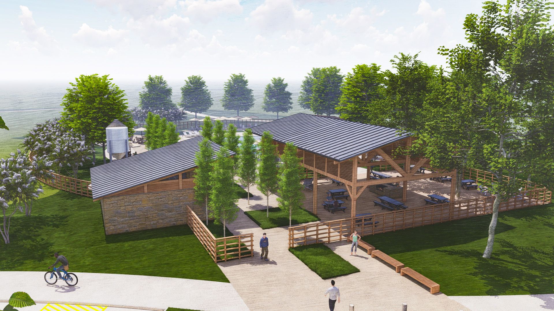 Silo Mills, Joshua, Bloomfield Homes | Properties NEO