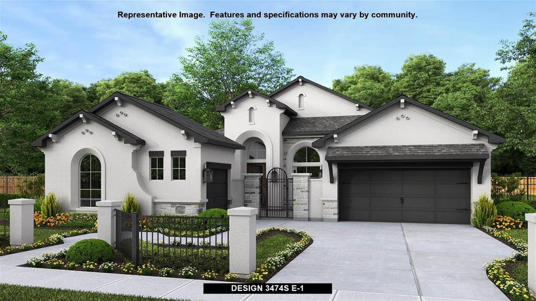 Perry Homes, Leander, Texas | Properties NEO