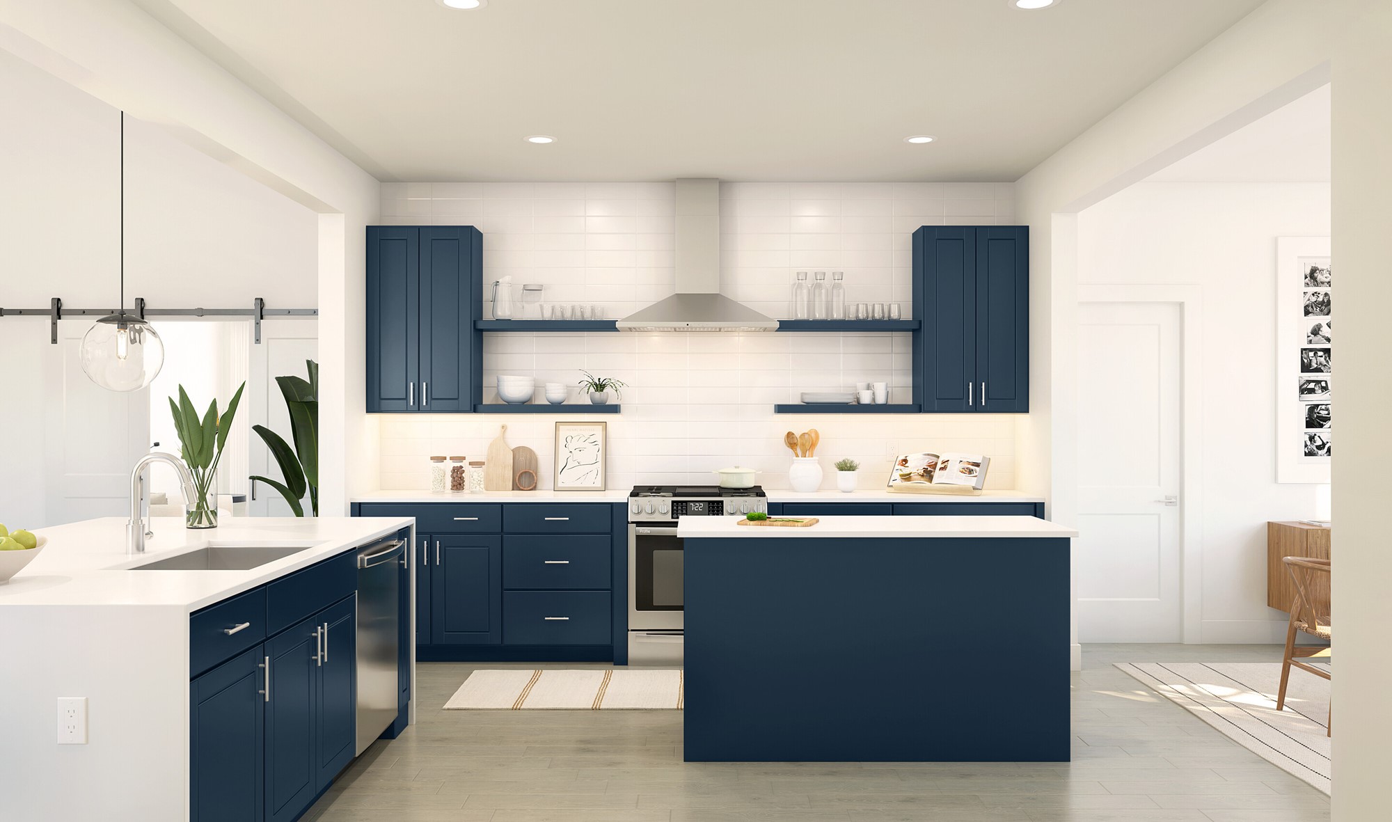 RIVER RANCH ESTATES, Dayton, KHovnanian Homes | Properties NEO