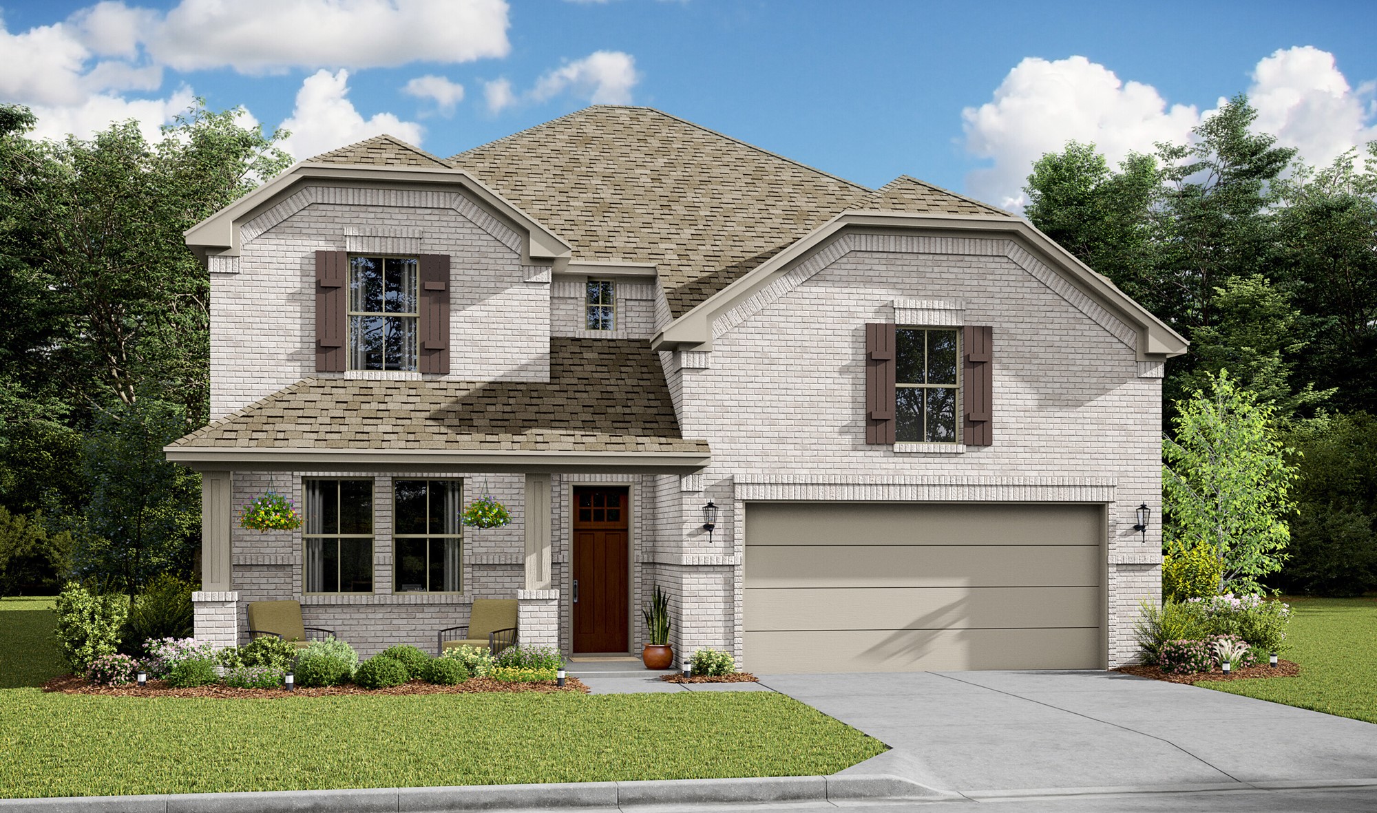 RIVER RANCH ESTATES, Dayton, KHovnanian Homes | Properties NEO