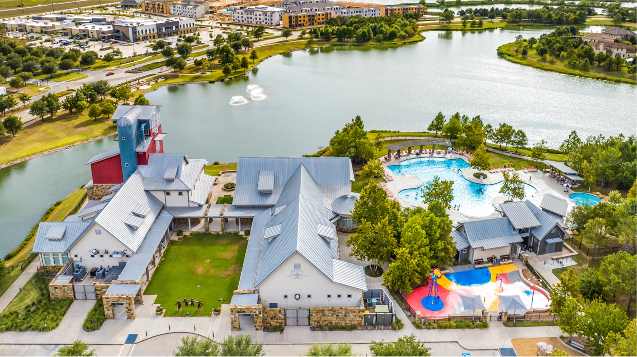 Cross Creek Ranch, Fulshear, Lennar | Properties NEO