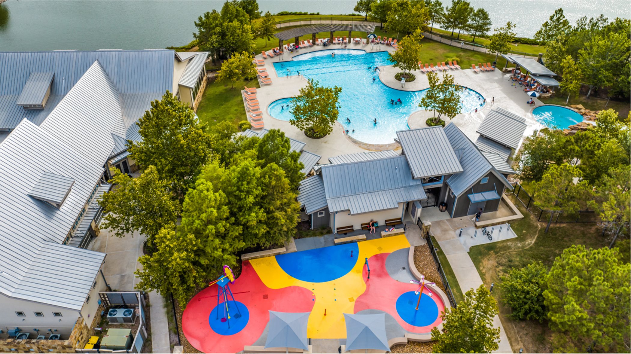 Cross Creek Ranch, Fulshear, Lennar | Properties NEO