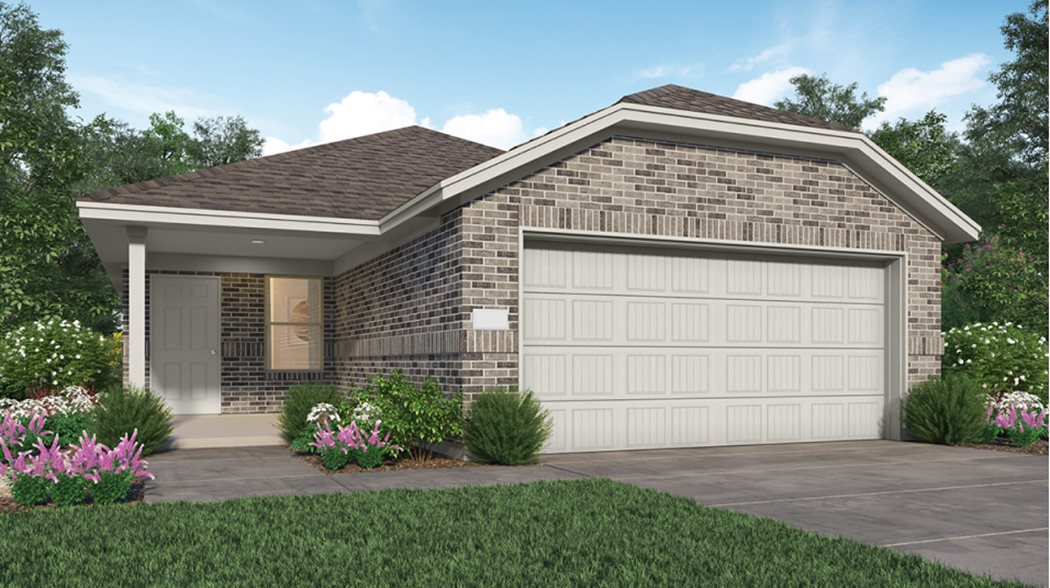 NEO | Emberly - Cottage Collection | Lennar