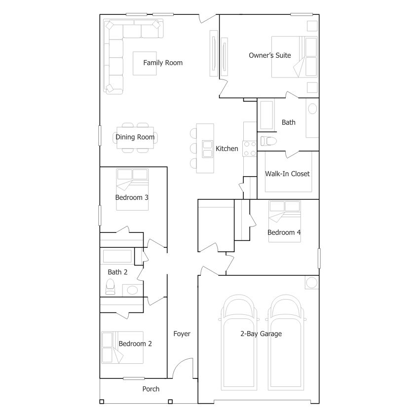 NEO | Emberly - Agora IV | Lennar