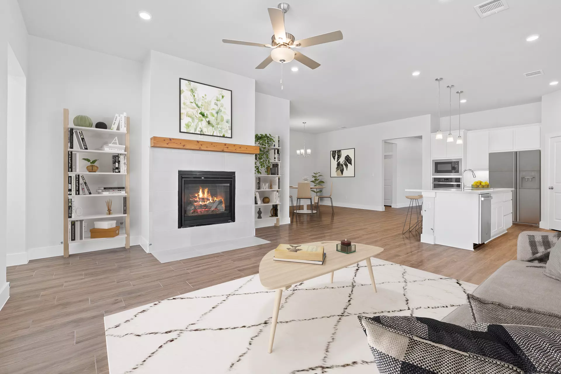 NEO | BROOKS RANCH | Blackburn Homes