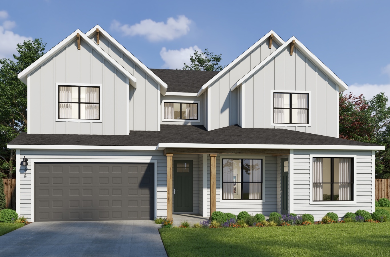 Blackburn Homes, Kyle, Texas | Properties NEO