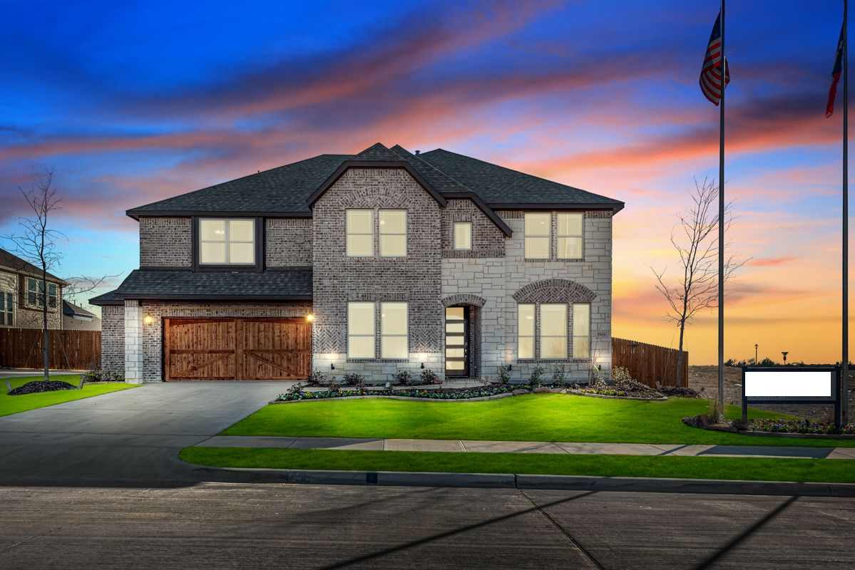 Windsong Ranch, Prosper, Bloomfield Homes | Properties NEO