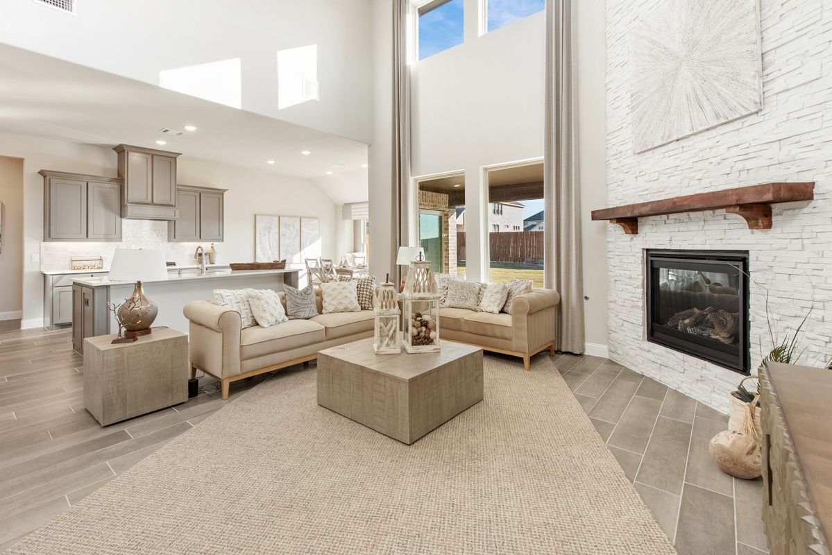 Windsong Ranch, Prosper, Bloomfield Homes | Properties NEO