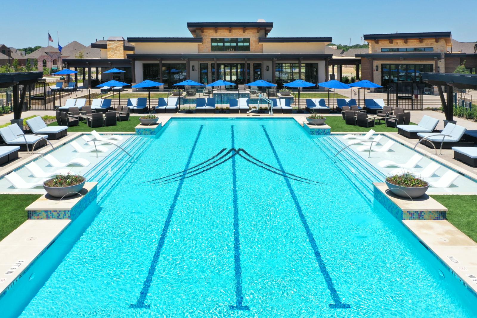 Viridian - Elements, Arlington, Drees Homes | Properties NEO