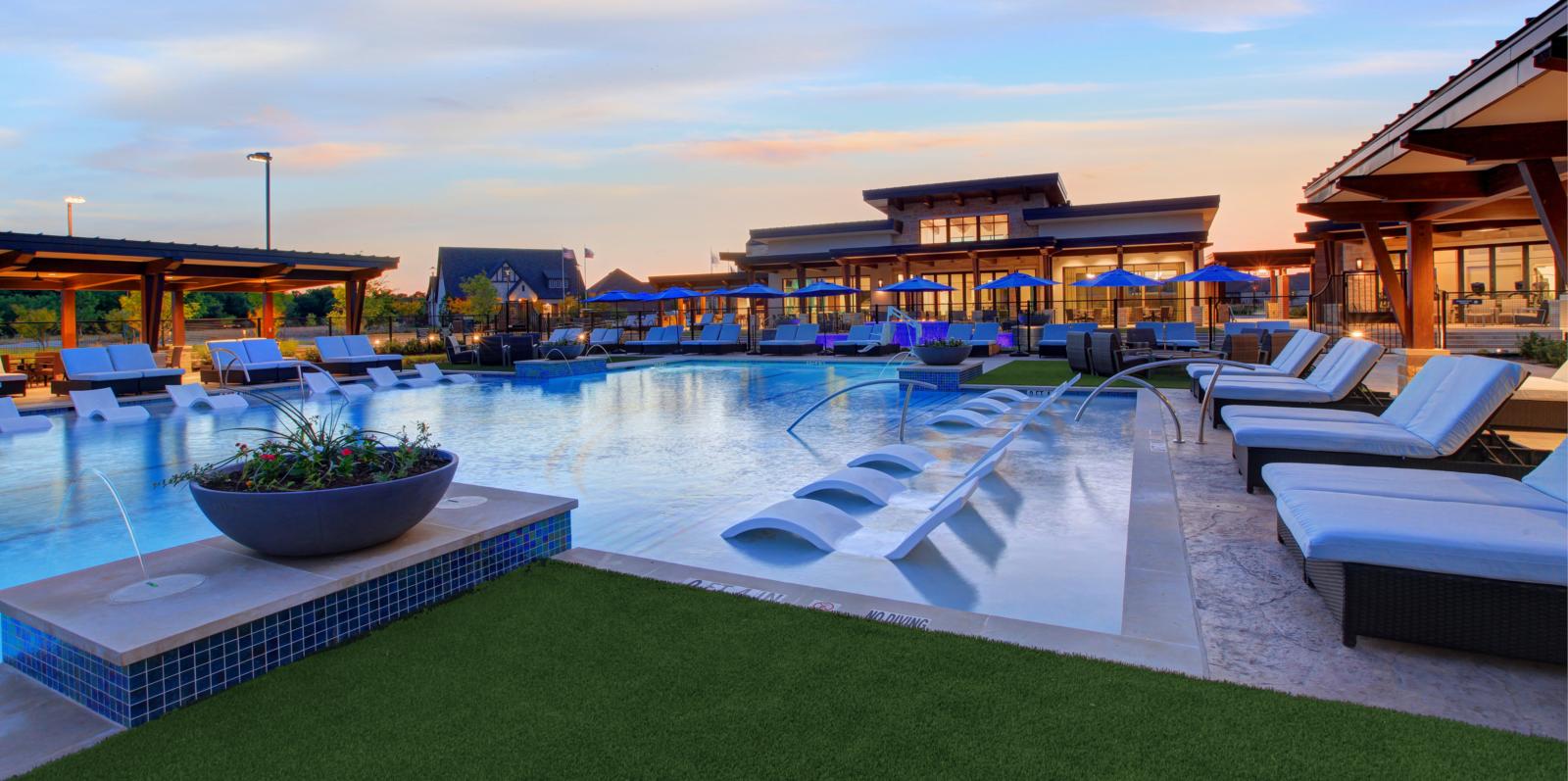 Viridian - Elements, Arlington, Drees Homes | Properties NEO