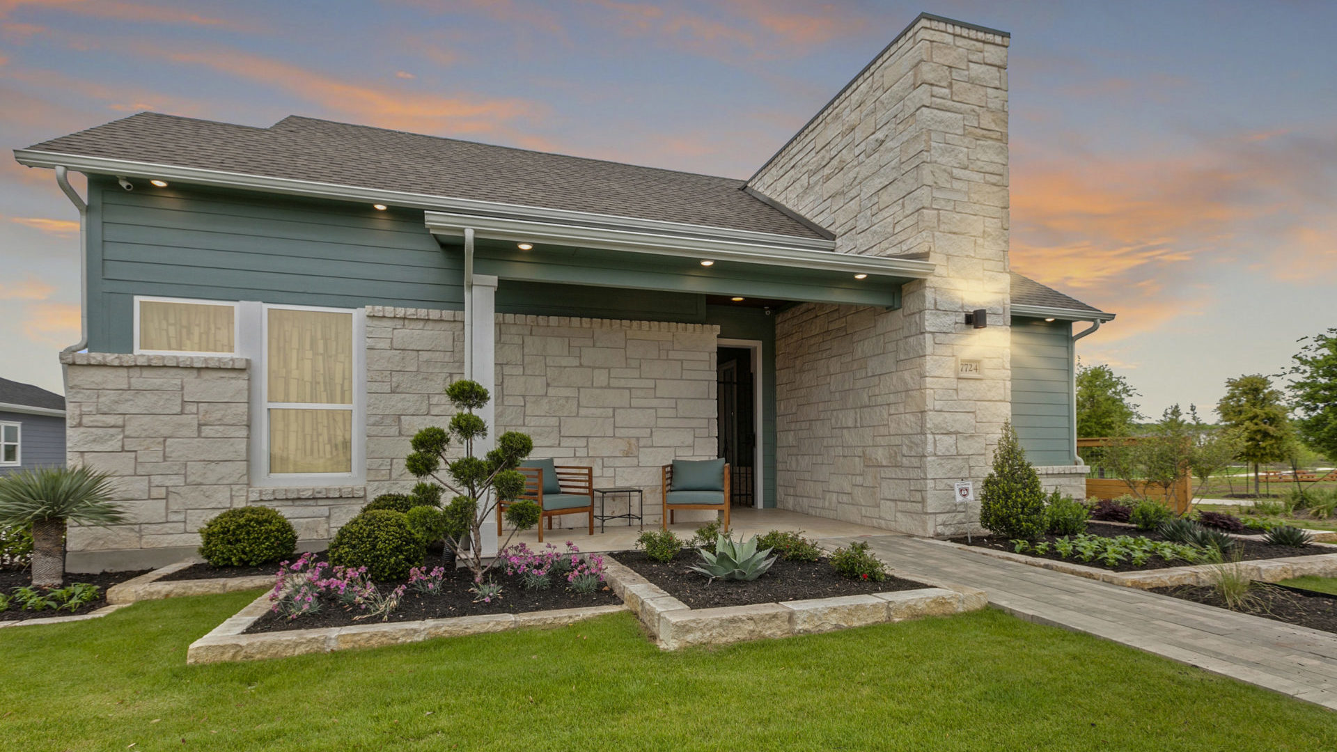 NEO | EASTON PARK | Pacesetter Homes