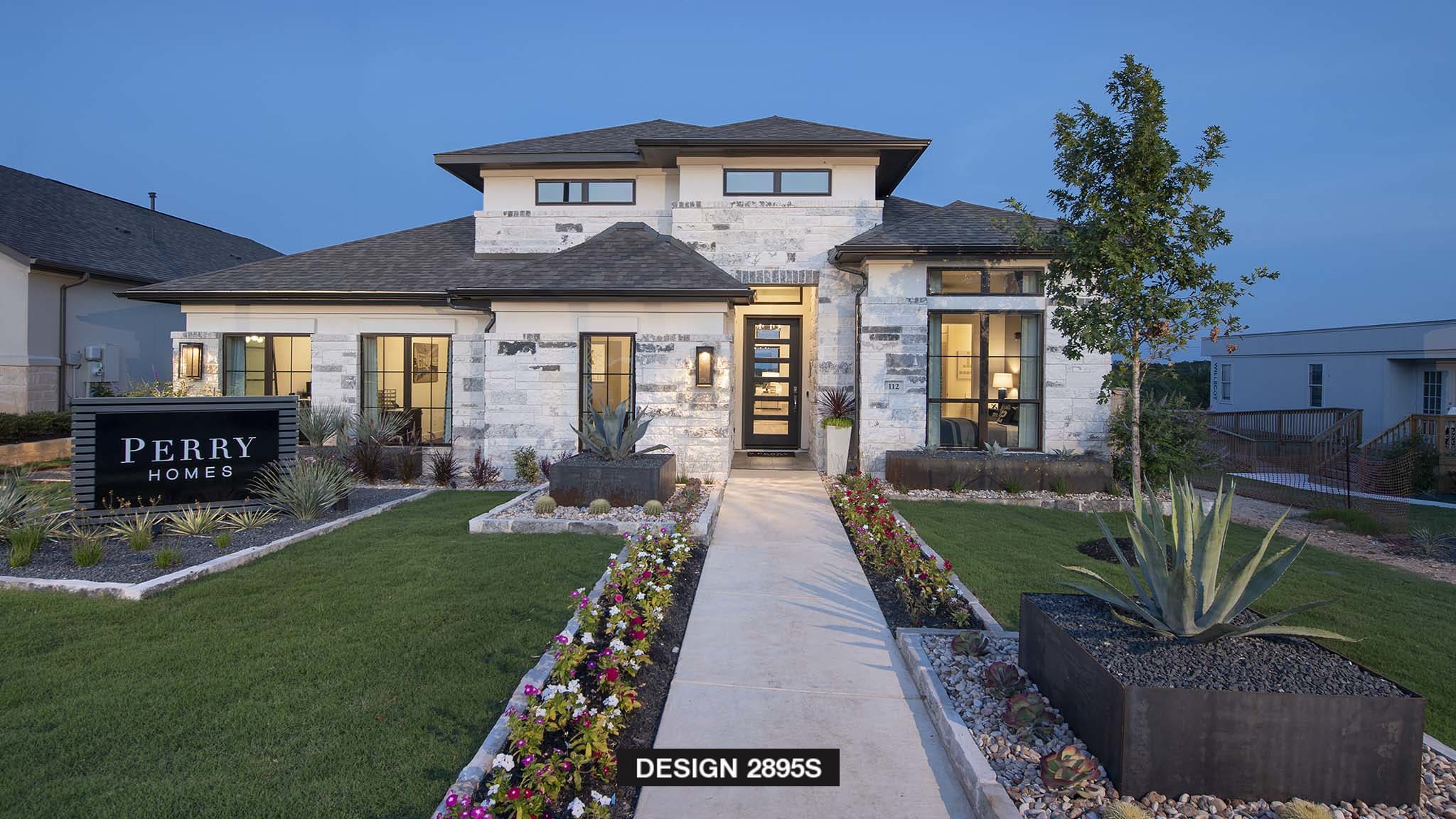 Perry Homes, San Marcos, Texas | Properties NEO