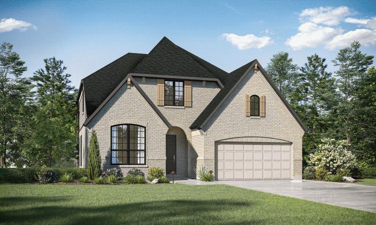 Drees Homes, Mansfield, Texas | Properties NEO