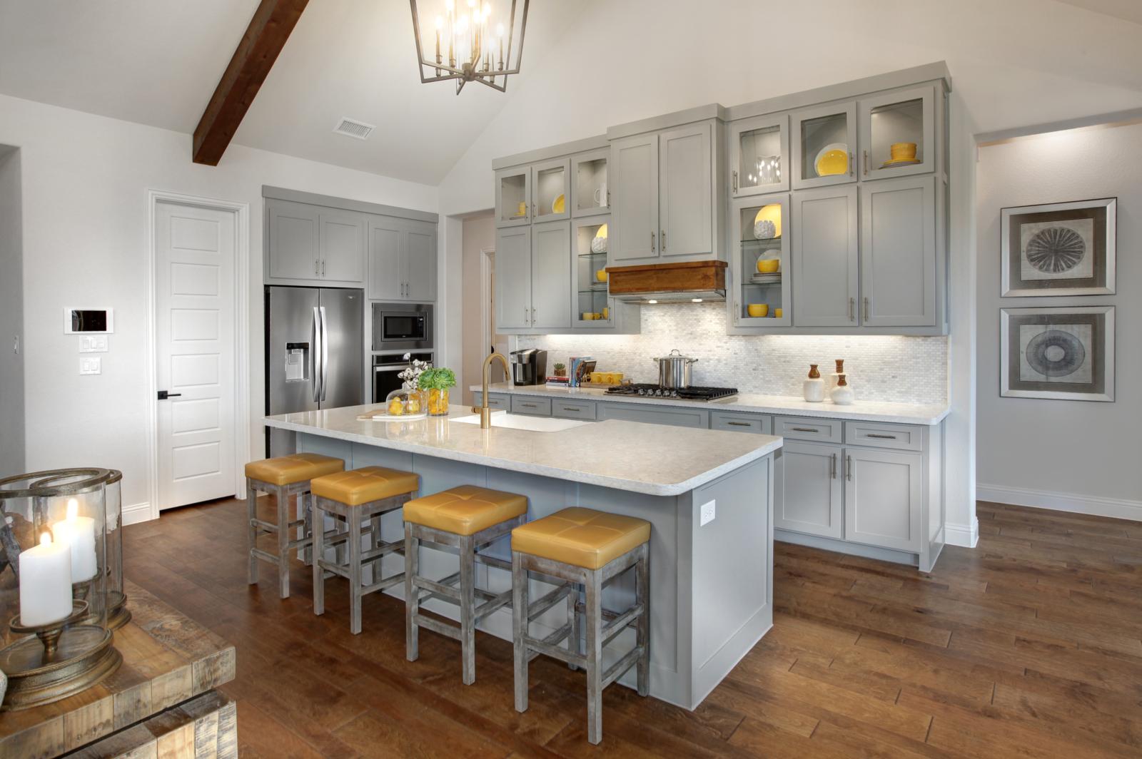 Trinity Falls 60', McKinney, Drees Homes | Properties NEO