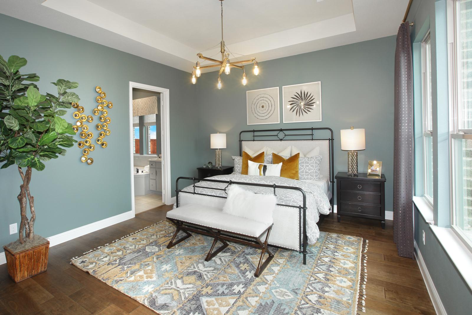 Trinity Falls 60', McKinney, Drees Homes | Properties NEO
