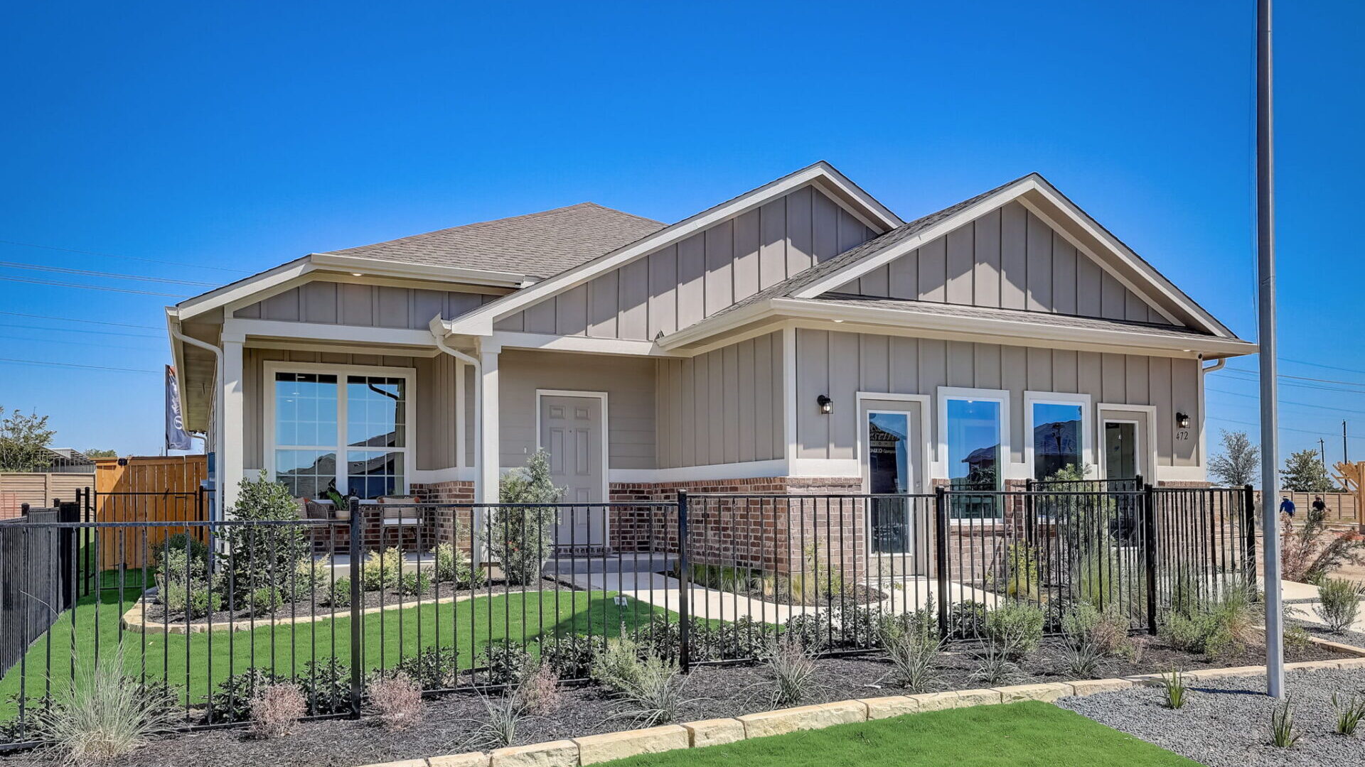 EASTWOOD AT SONTERRA, Jarrell, Pacesetter Homes | Properties NEO