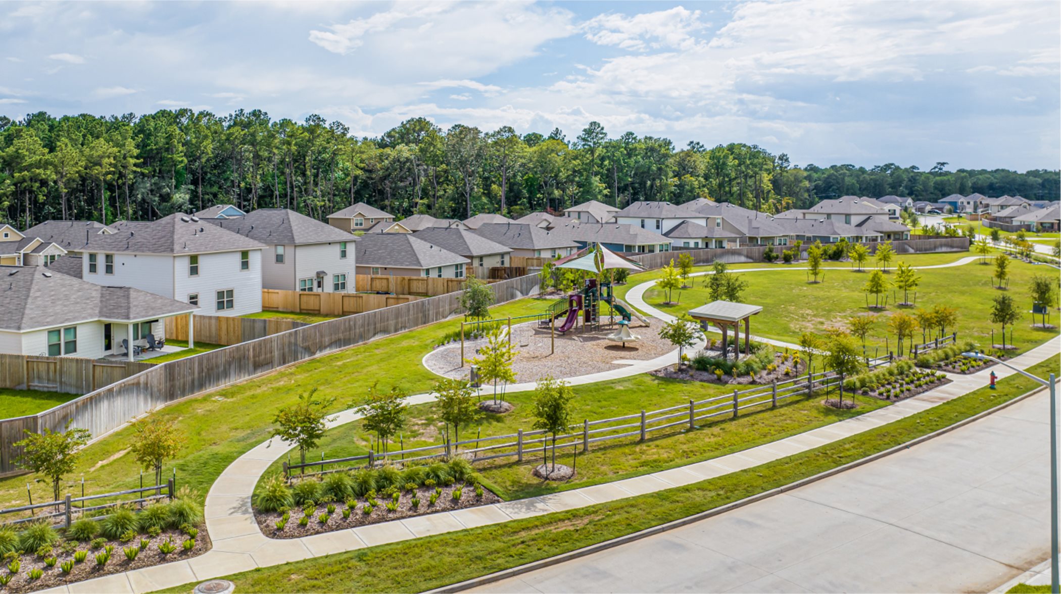 Pinewood at Grand Texas, Roman Forest, Lennar | Properties NEO