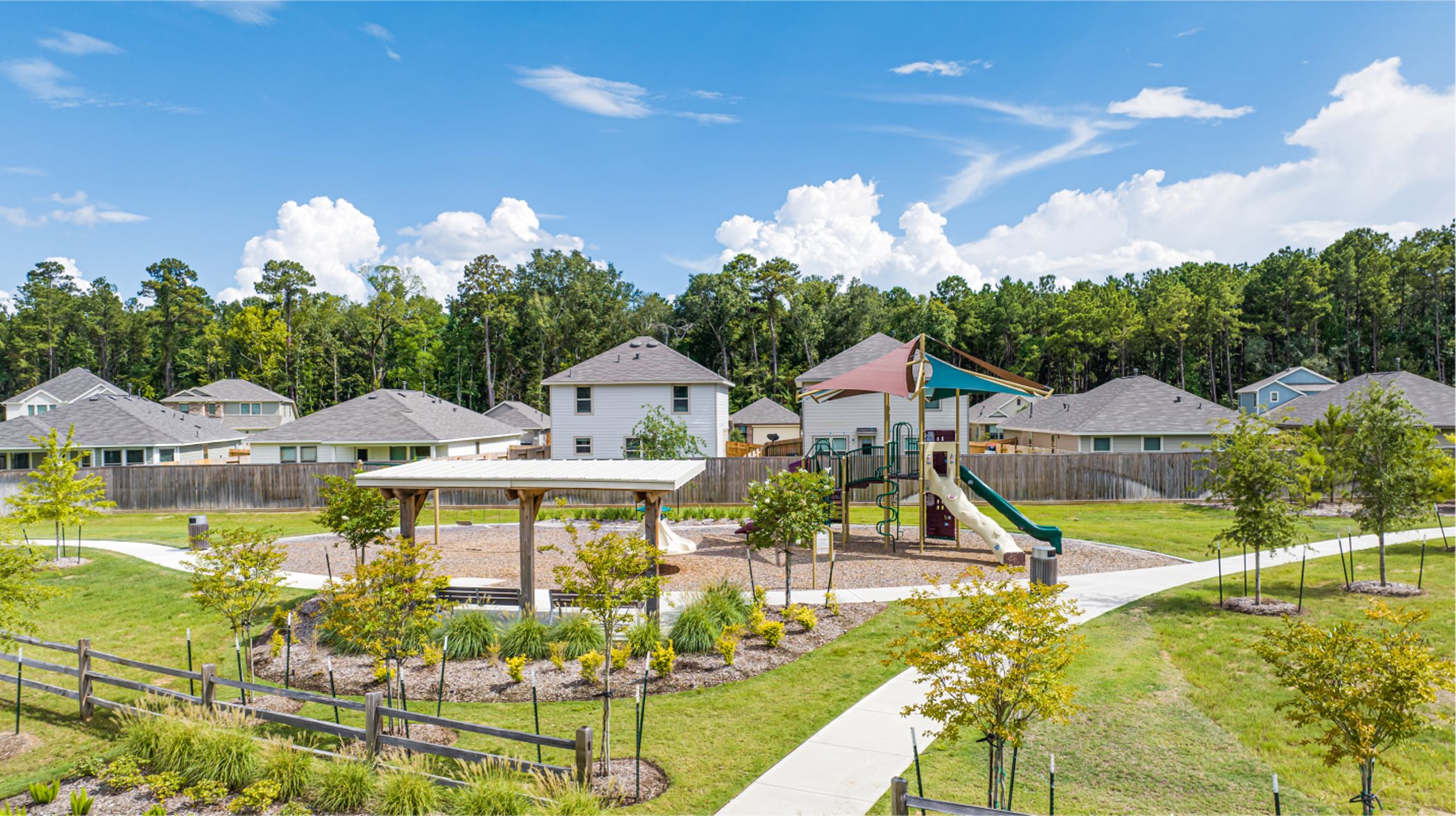 Pinewood at Grand Texas, Roman Forest, Lennar | Properties NEO