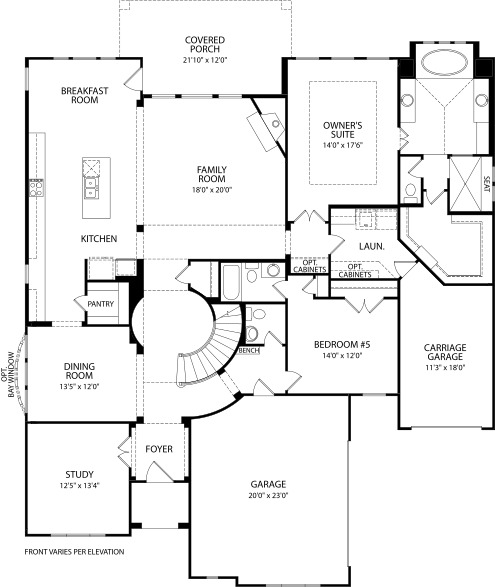 Drees Homes, Prosper, Texas | Properties NEO