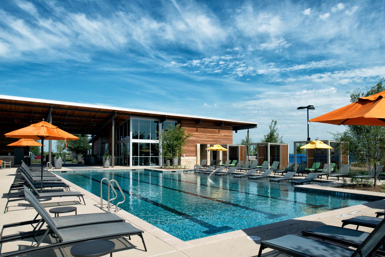 Windsong Ranch, Prosper, Drees Homes | Properties NEO