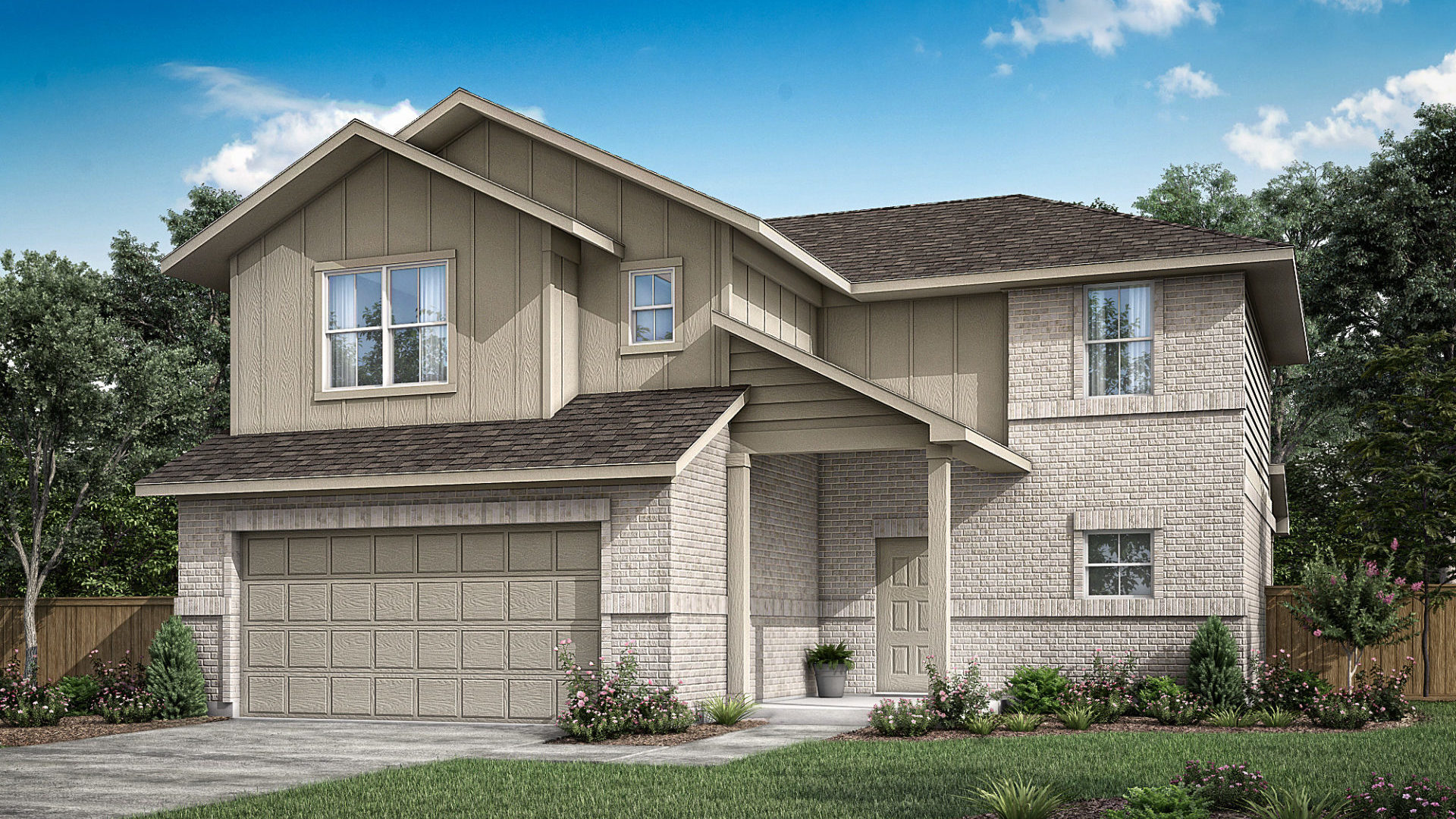 Pacesetter Homes, Manor, Texas | Properties NEO