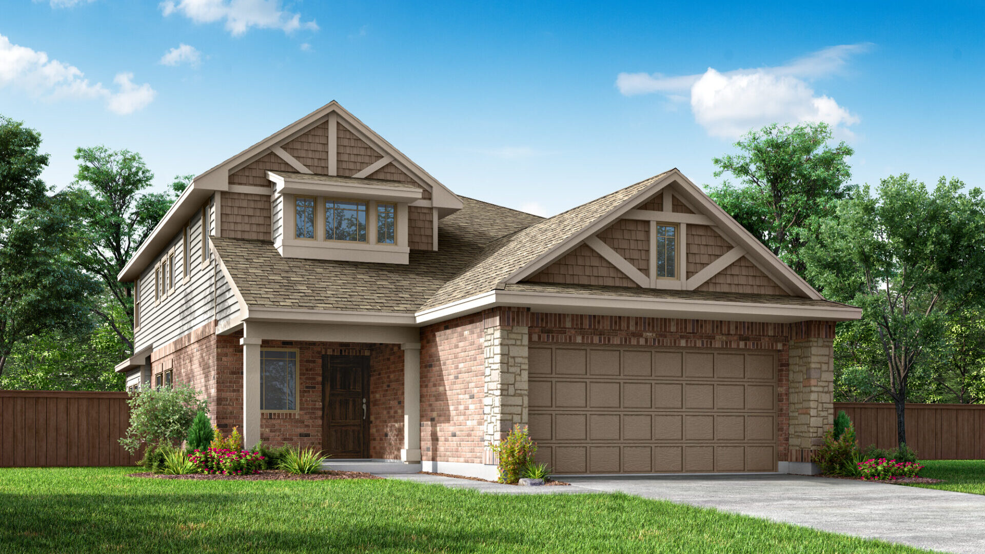 NEO | CROSSWINDS - THE WRIGHT I | Pacesetter Homes