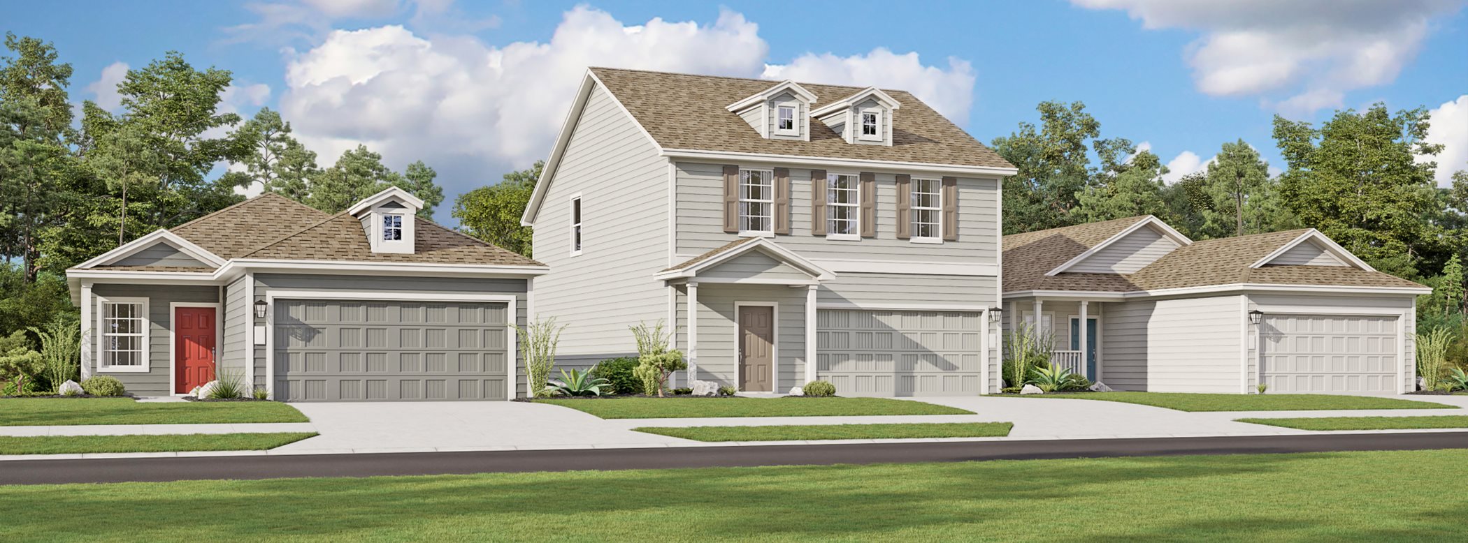 Lennar At Knox Ridge