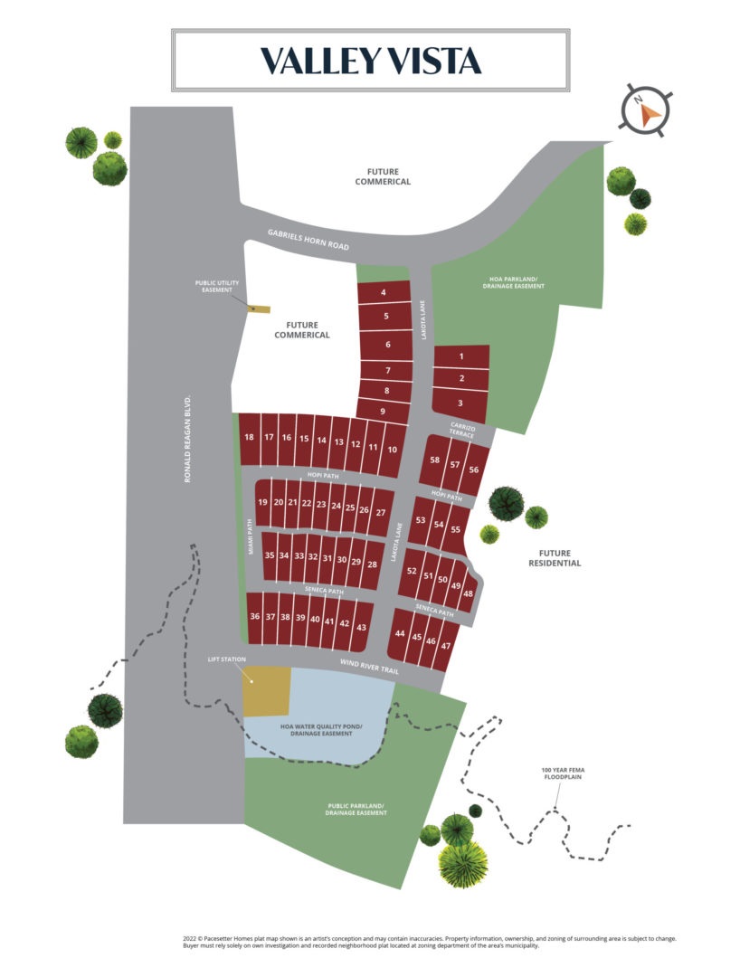 NEO | VALLEY VISTA | Pacesetter Homes