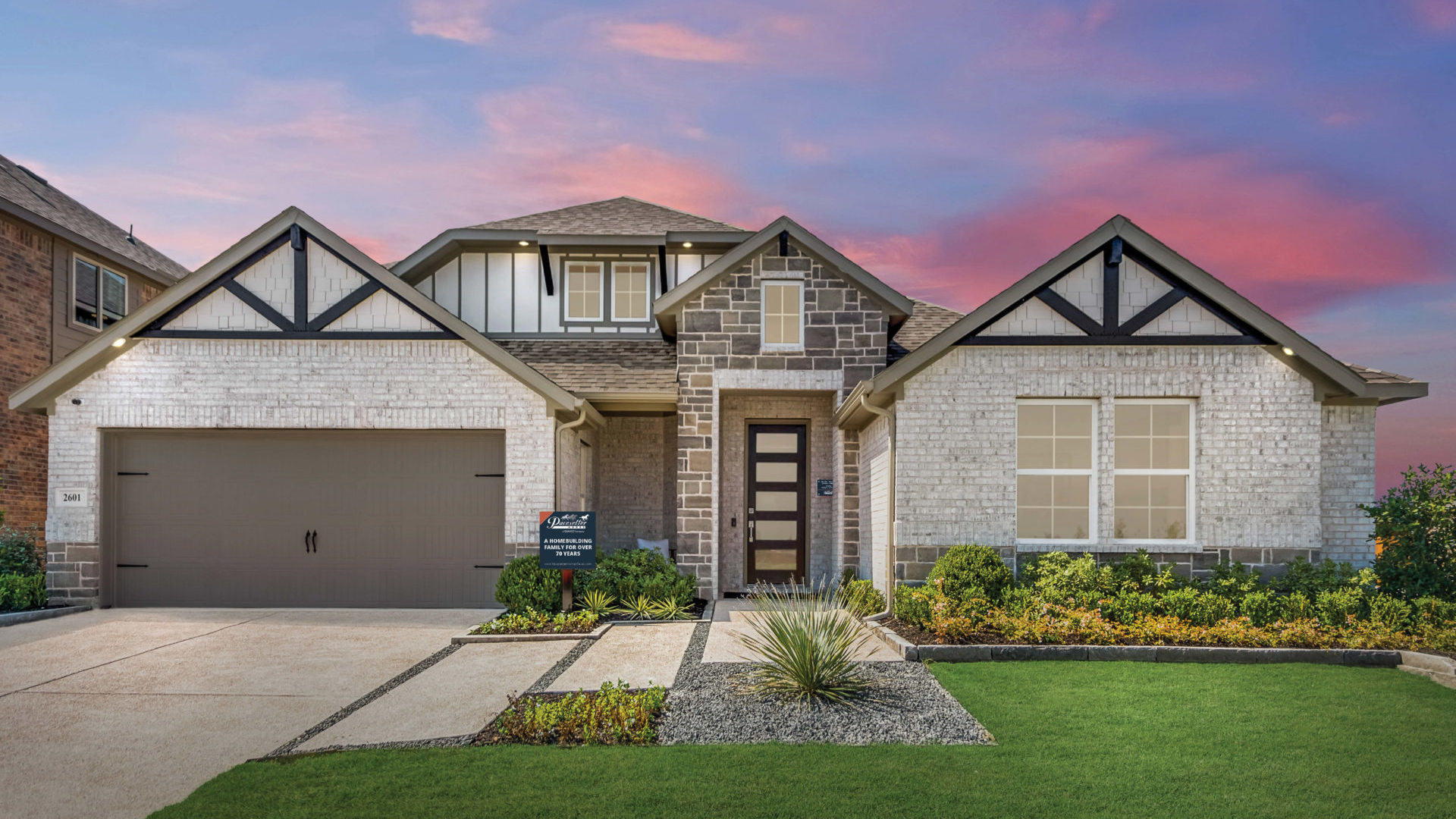 MEADOW RUN, Melissa, Pacesetter Homes | Properties NEO