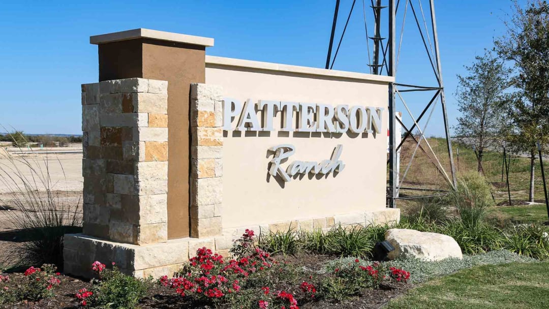 Patterson Ranch, Georgetown, Perry Homes | Properties NEO