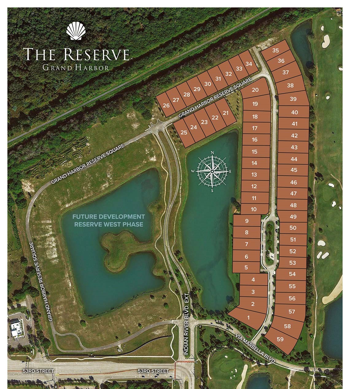 The Reserve at Grand Harbor, Vero Beach, GHO Homes | Properties NEO