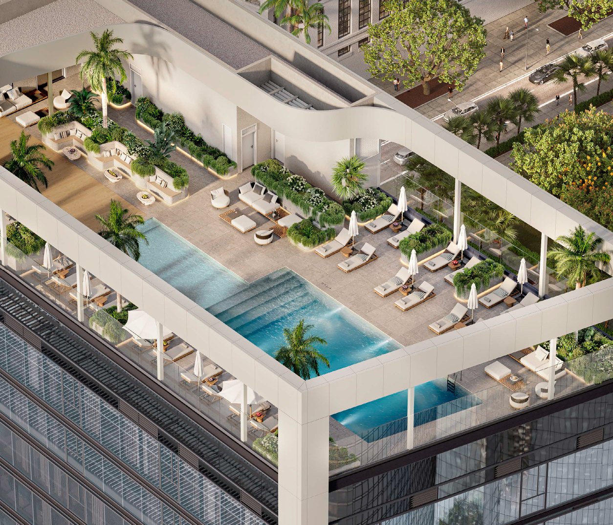 Hub Miami Residences, Miami, The John Buck Company | Properties NEO