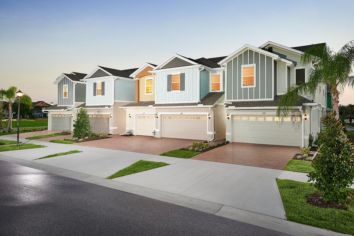 Parkside, Plant City, Park Square Homes | Properties NEO