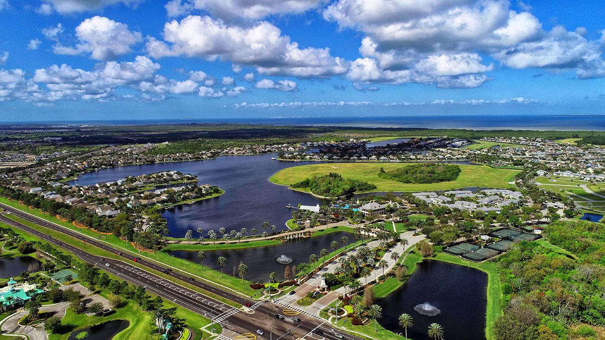 Marisol Pointe at MiraBay Signature Series, Apollo Beach, Park Square ...