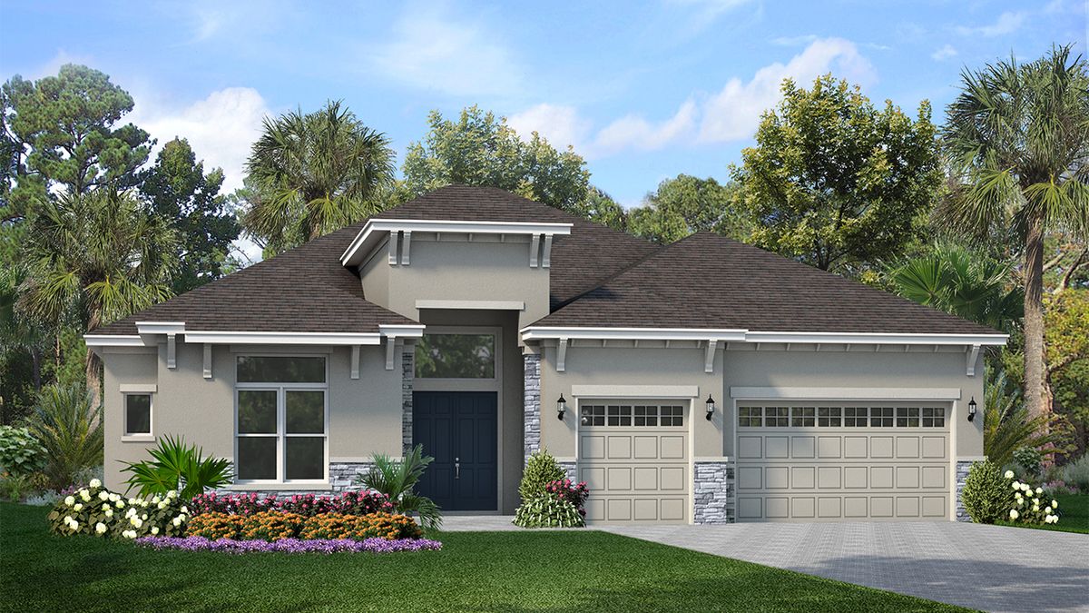 Marisol Pointe at MiraBay Signature Series, Apollo Beach, Park Square ...