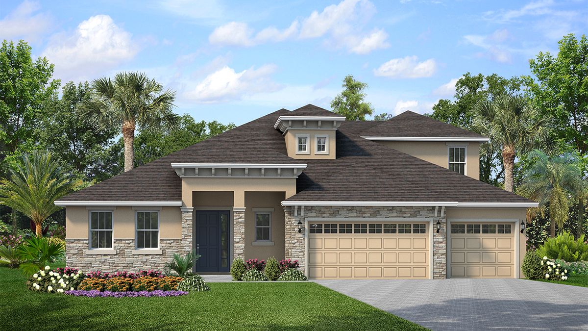 Park Square Homes, Apollo Beach, Florida | Properties NEO