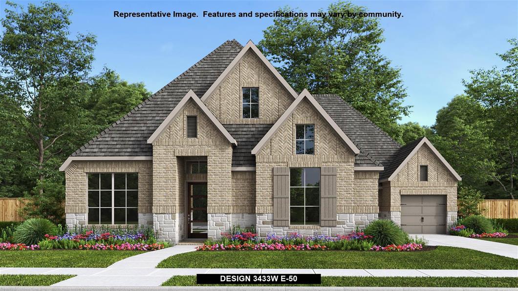 Perry Homes, Rockwall, Texas | Properties NEO