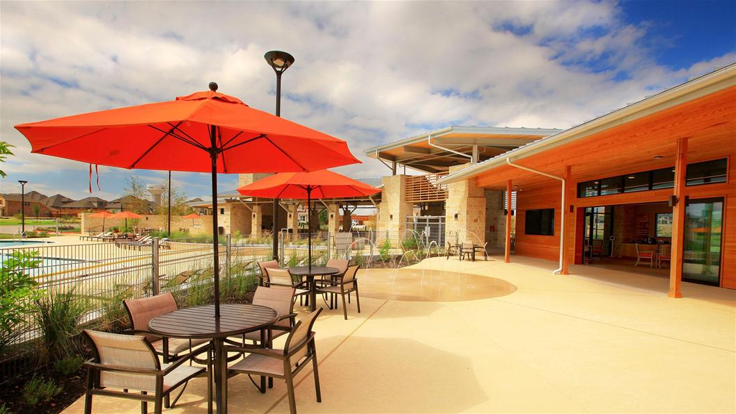 Trinity Falls, McKinney, Perry Homes | Properties NEO