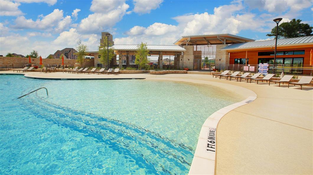 Trinity Falls, McKinney, Perry Homes | Properties NEO