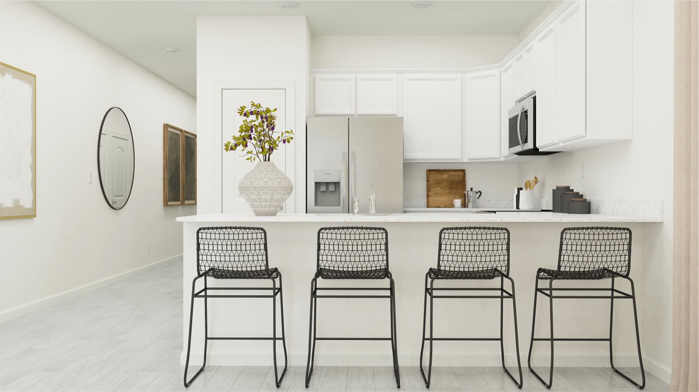 Holly Cove Townhomes, Orange Park, Lennar | Properties NEO