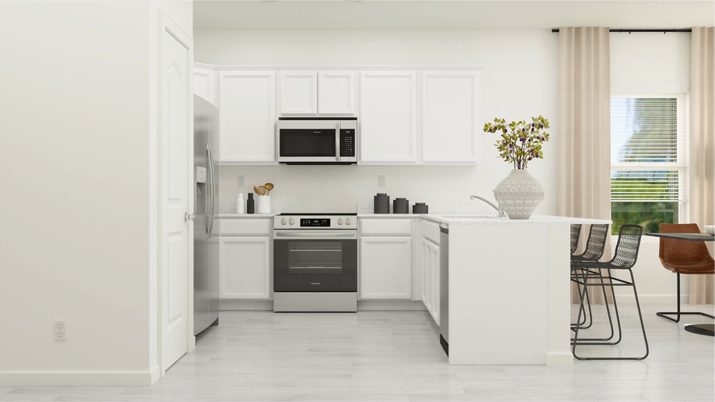 Holly Cove Townhomes, Orange Park, Lennar | Properties NEO