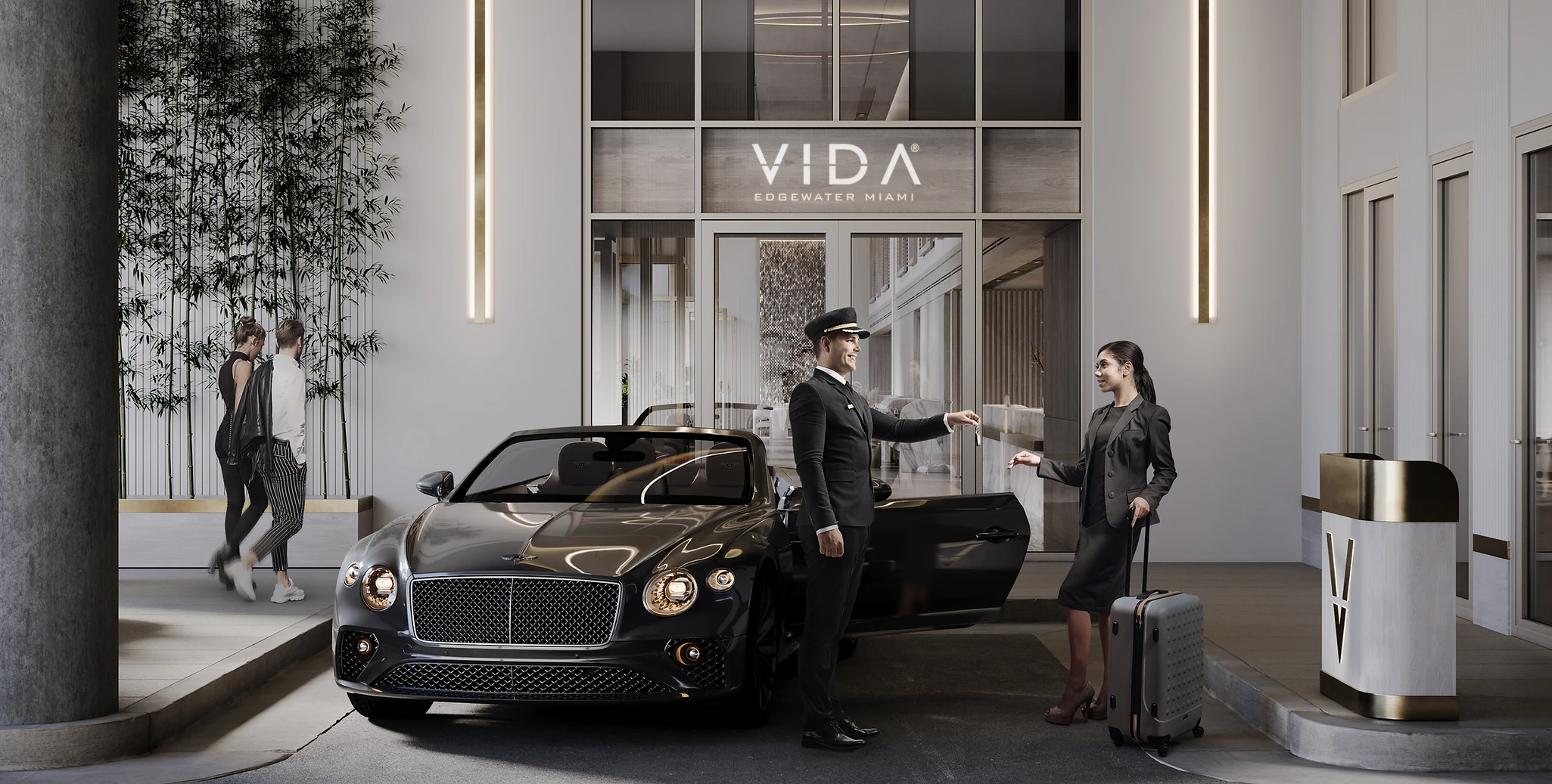 VIDA Edgewater Residences, Miami, Urbana | Properties NEO