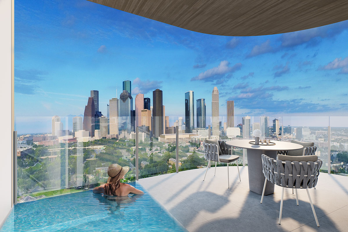 Residences at the Allen, Houston, DC Partners | Properties NEO