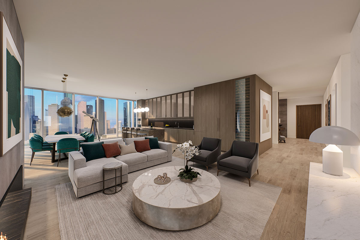 Residences at the Allen, Houston, DC Partners | Properties NEO