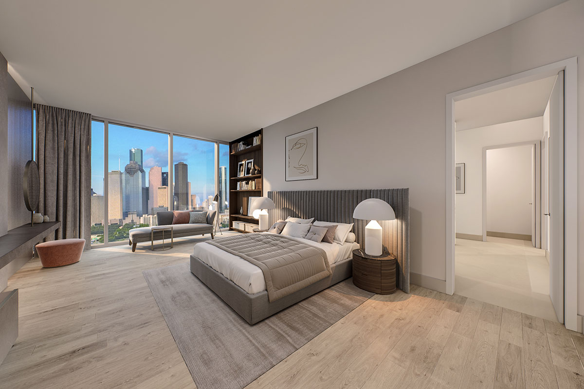 Residences at the Allen, Houston, DC Partners | Properties NEO